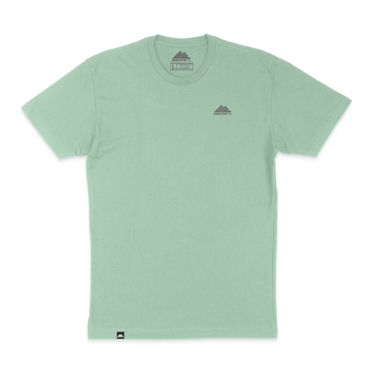 Mint Tee – EightFifty co